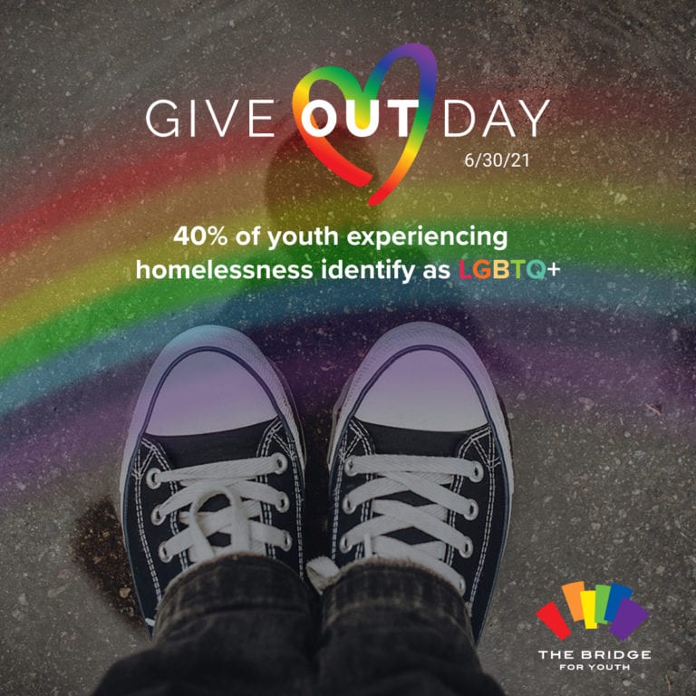 Give Out Day, Give Youth a Chance and Donate today