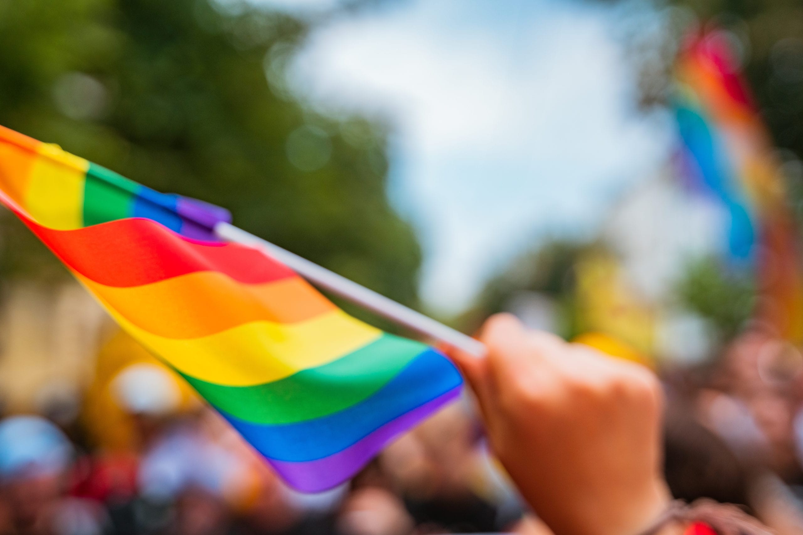 Life Gets Better Together || PRIDE Celebration - The Bridge for Youth ...