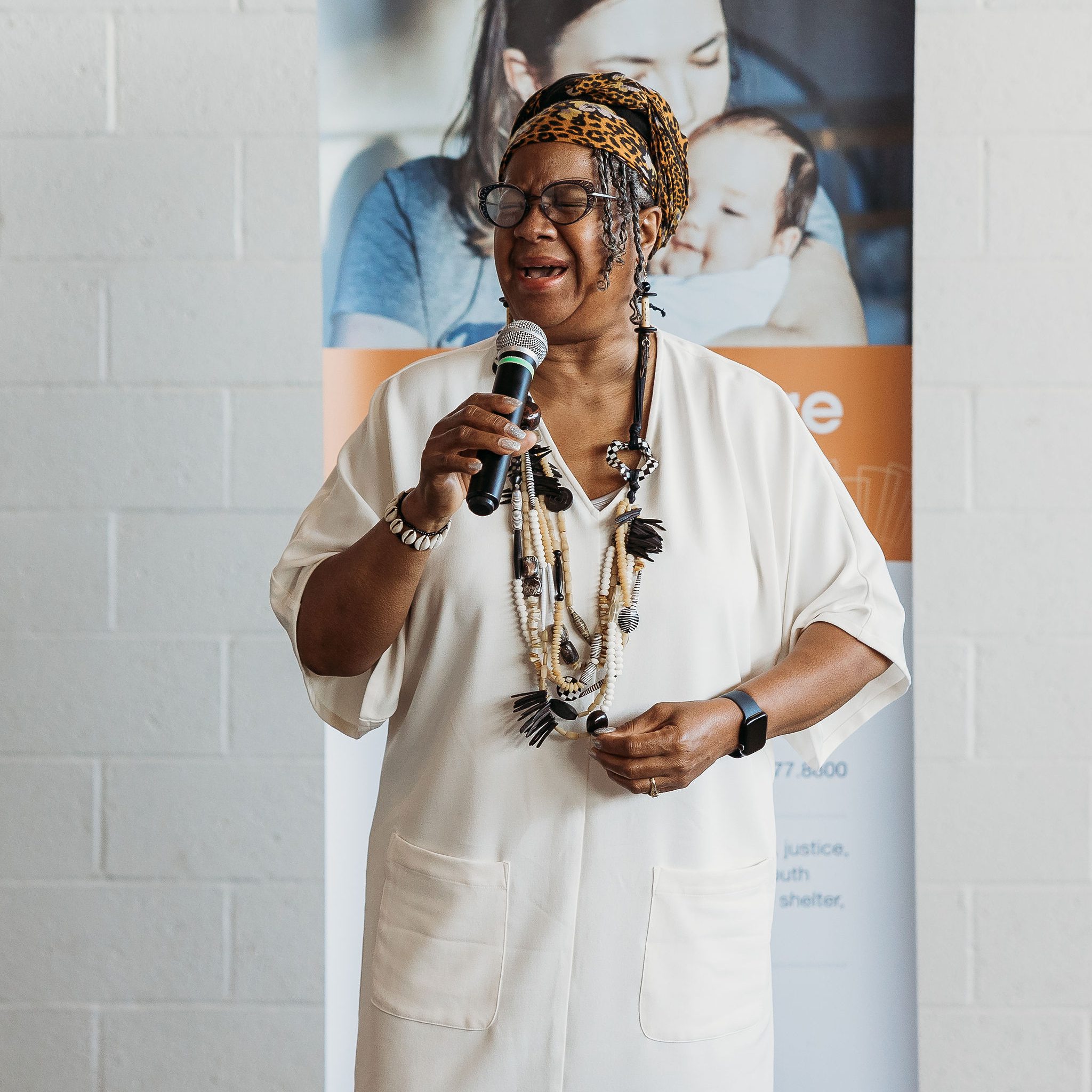 We're Sprouting with Joy! - The Bridge for Youth Homeless Shelter