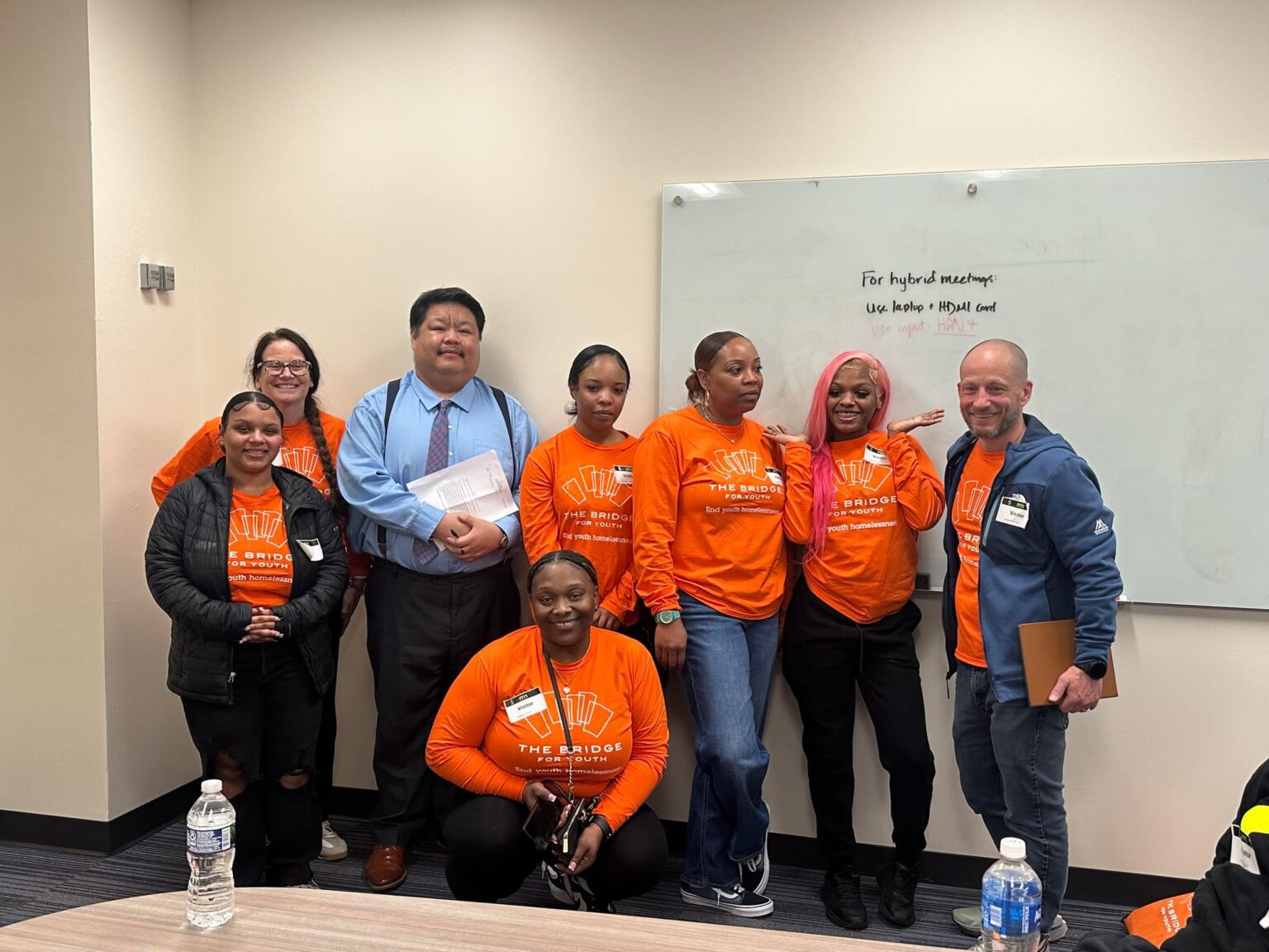 Young Advocates Share Their Stories at Homeless Day on the Hill - The ...