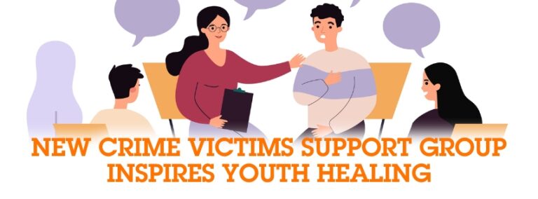 Crime Victims Support Group Inspries Healing - The Bridge for Youth ...